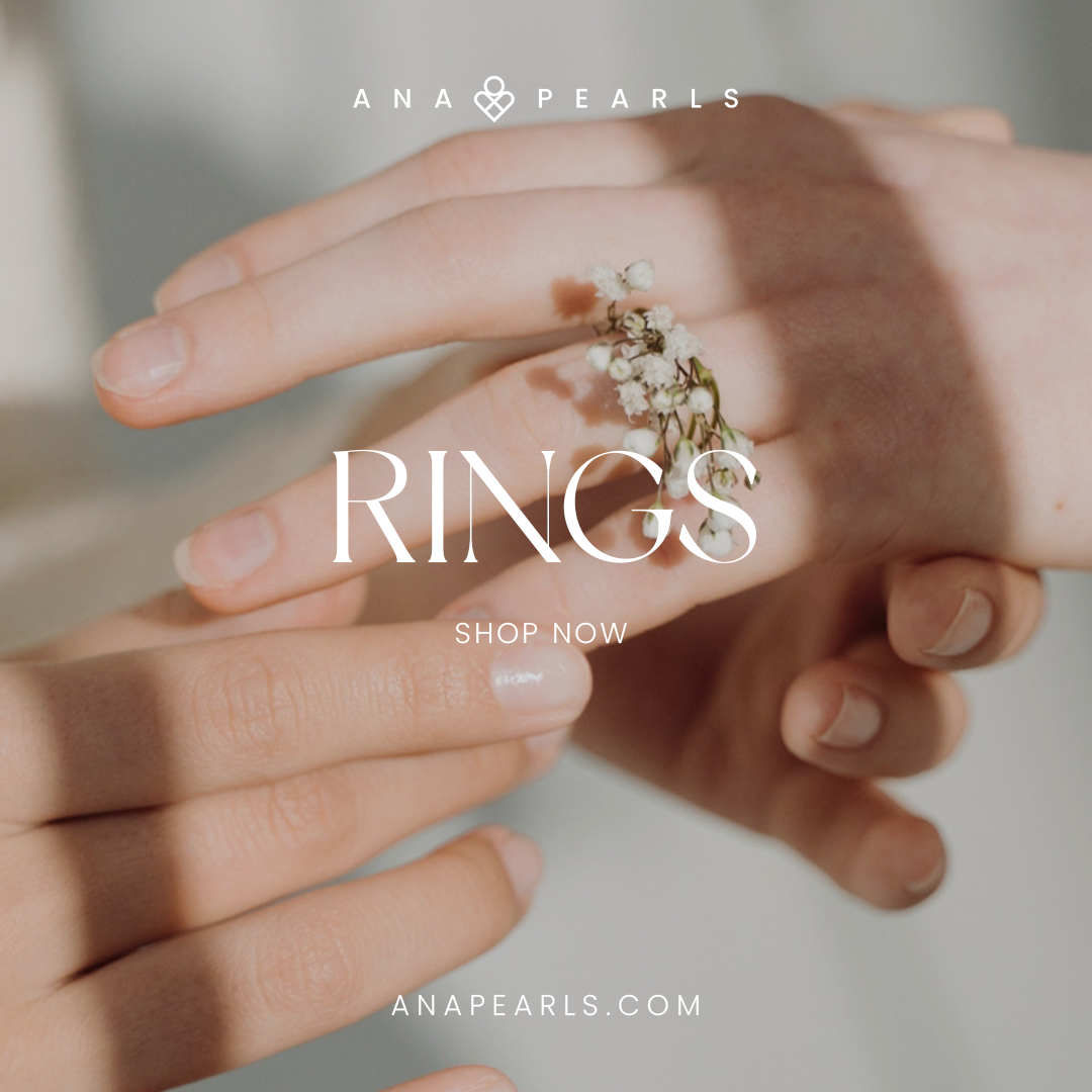 Rings – Ana Pearls